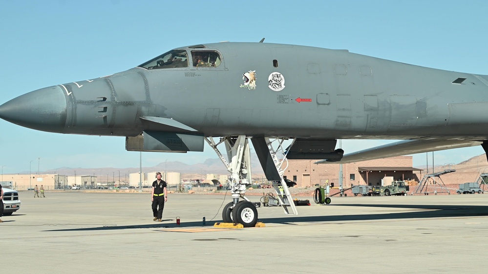 DVIDS - Video - Ellsworth Raiders participate in Bamboo Eagle 24-3