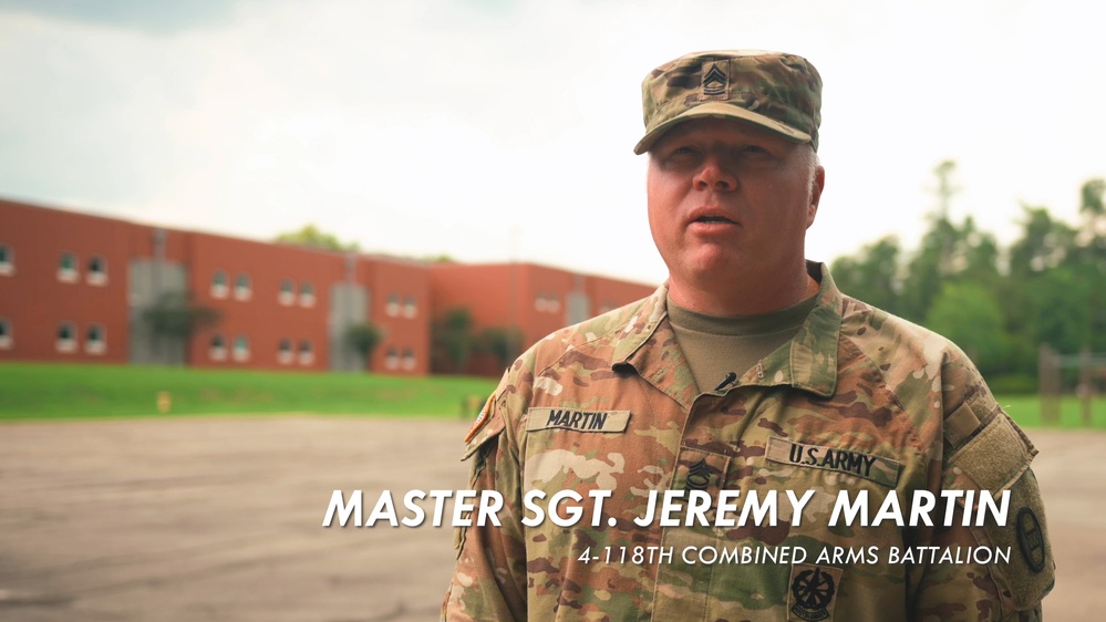 DVIDS - Video - S.C. Army National Guard Soldiers conduct training on ...