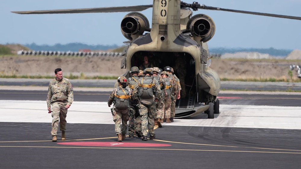 DVIDS - Video - Leapfest 2024 Final video