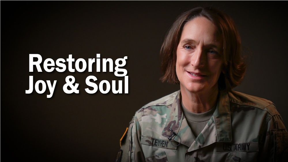 DVIDS - Video - Restoring Joy & Soul of Medicine