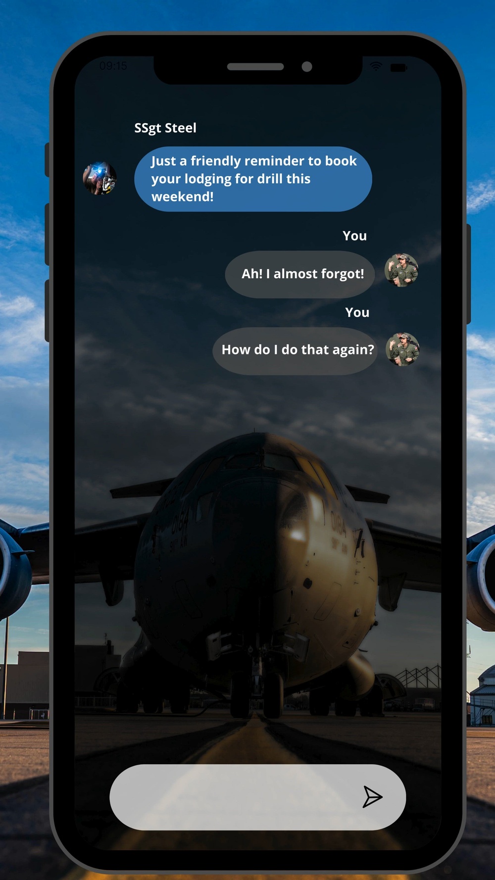 DVIDS - Video - AF Connect App has it all