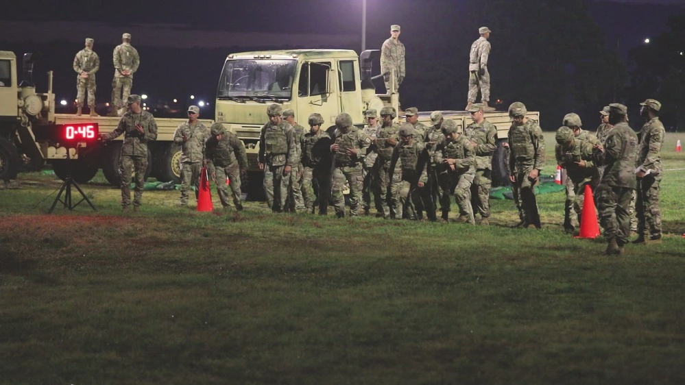 DVIDS - Video - Day One TRADOC Best Squad
