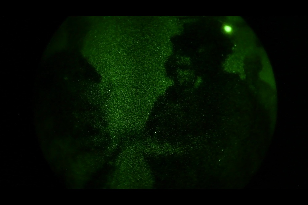 DVIDS - Video - British Army night attack at Northern Strike 24-2