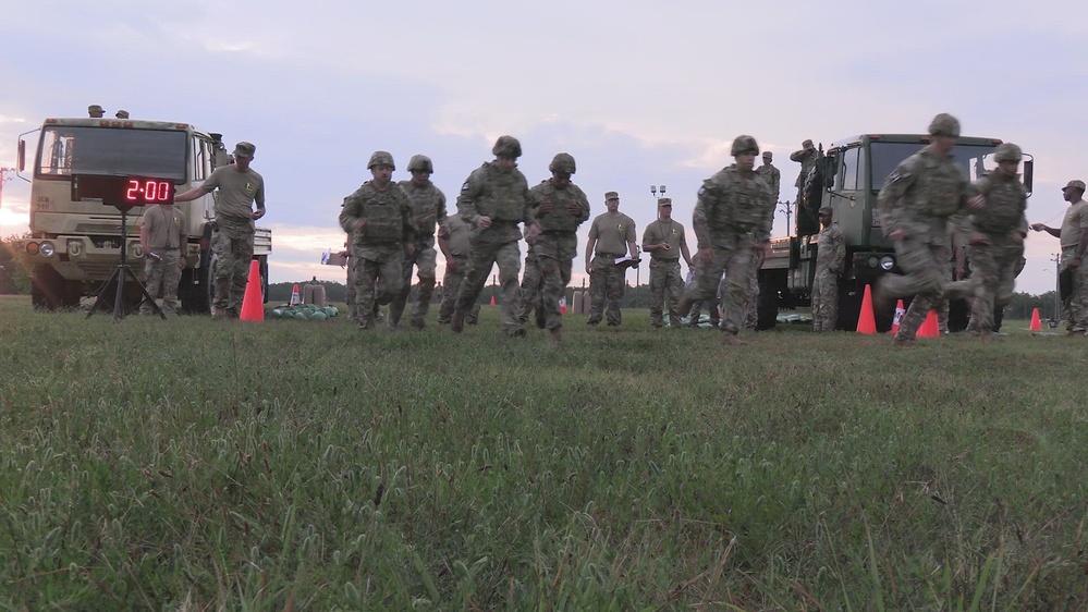 DVIDS - Video - TRADOC Best Squad EPFA