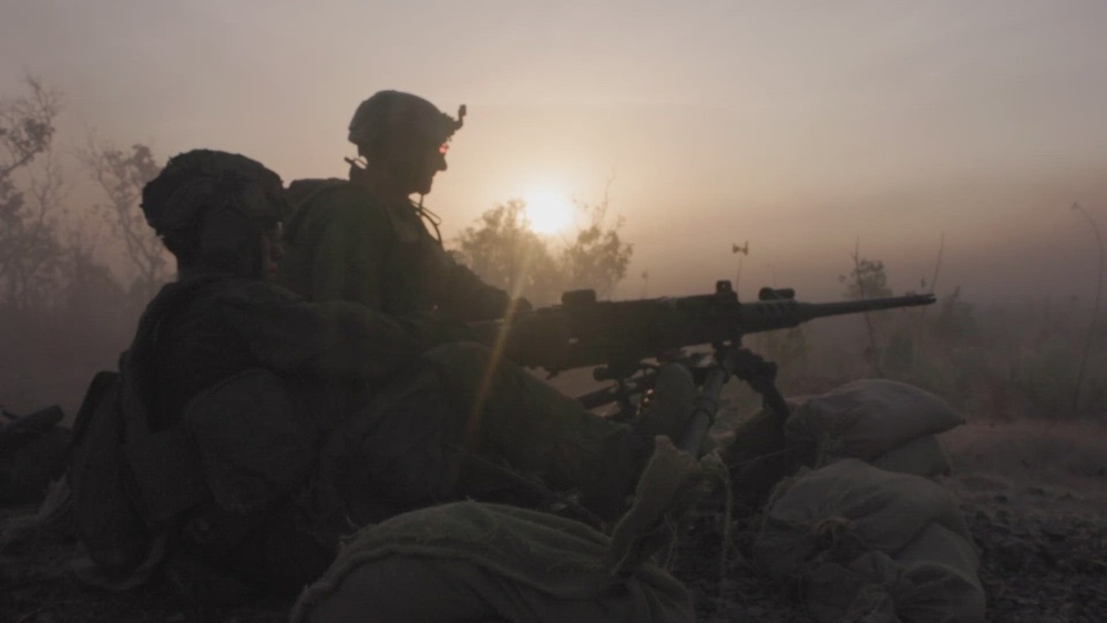 DVIDS - Video - B-Roll: MRF-D 24.3: U.S. Marines, ADF, UK Armed Forces ...