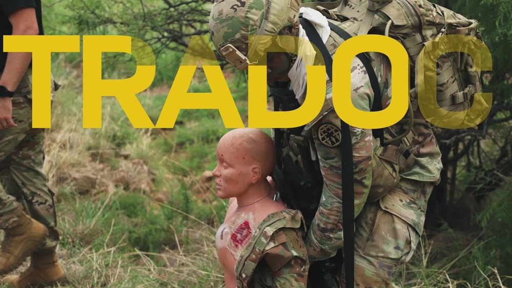 DVIDS - Video - TRADOC Best Squad Competition 2024 Medical Lanes