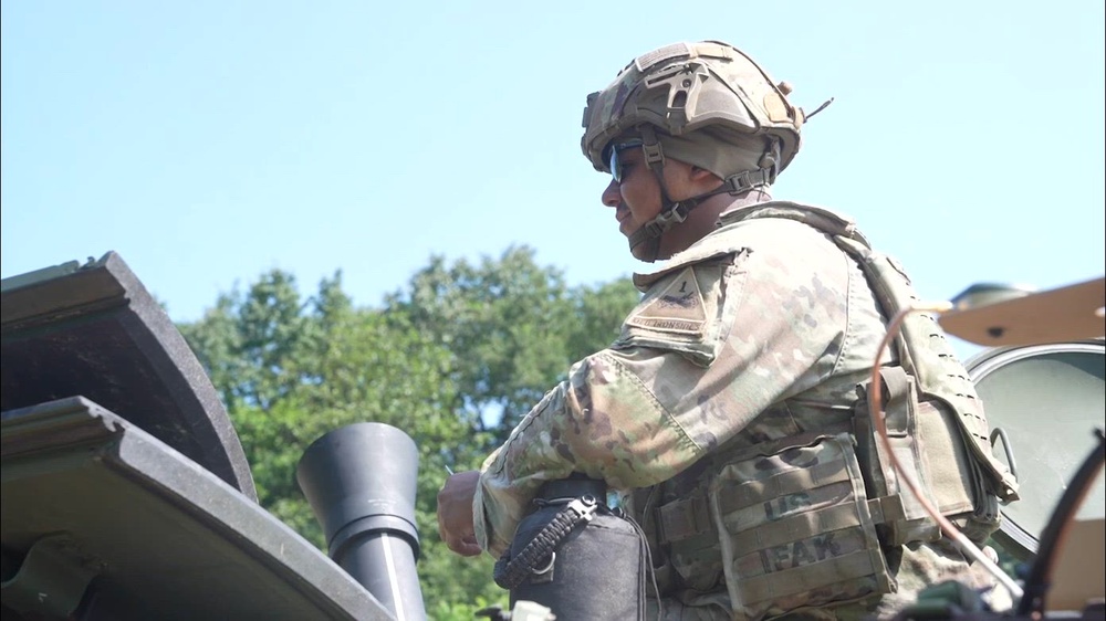 DVIDS - Video - 4-70AR conduct Mortar Gunnery during Pacific Fortitude