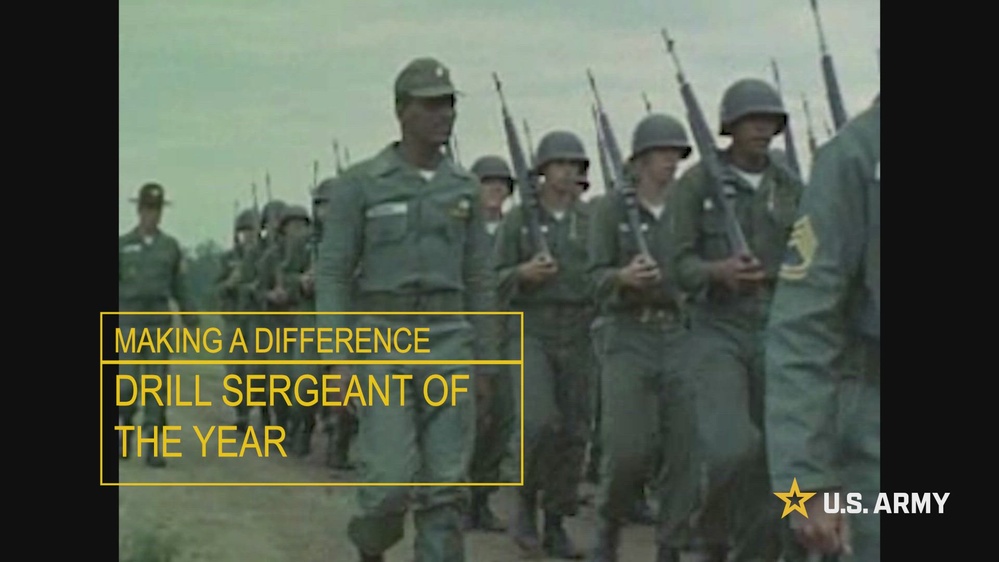 DVIDS - Video - Drill Sergeants from across the Total U.S. Army embark ...