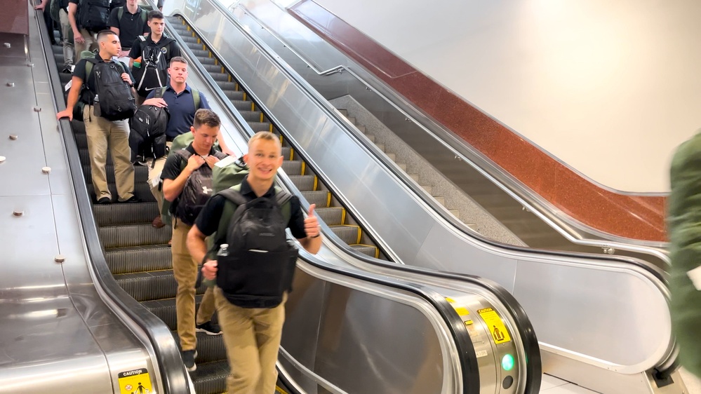 DVIDS - Video - Air Force ROTC Field Training Victory