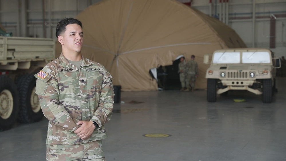 DVIDS - Video - AFATDS Interview - 2024