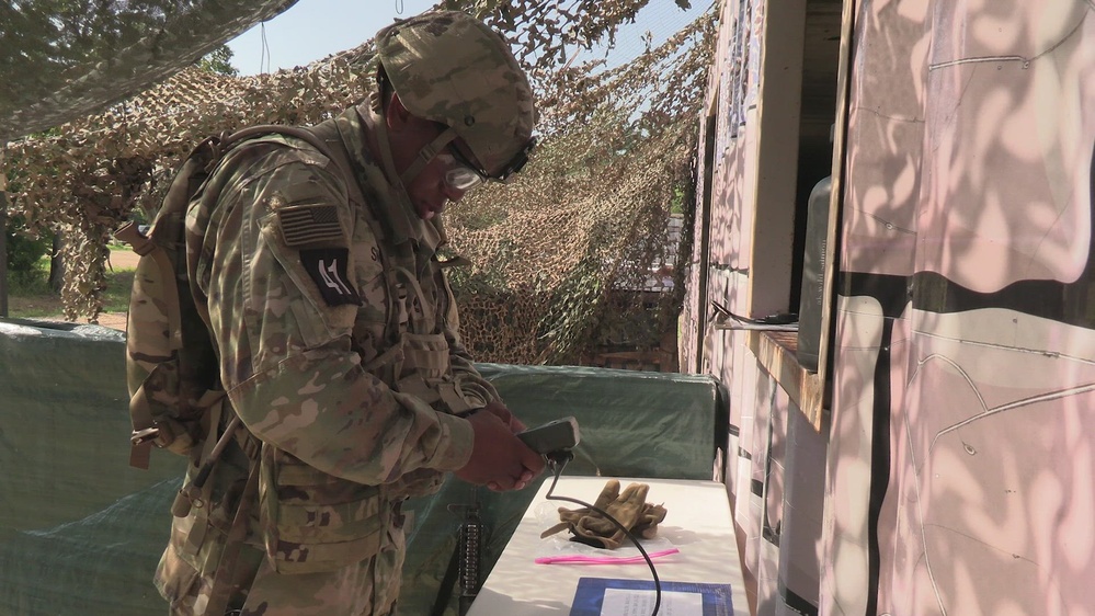 DVIDS - Video - TRADOC Best Squad, Intelligence Center of Excellence team