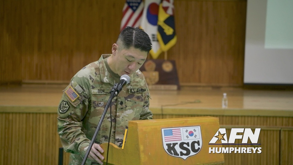 DVIDS - Video - Korea Service Corps coordinates Combined Mobilization ...