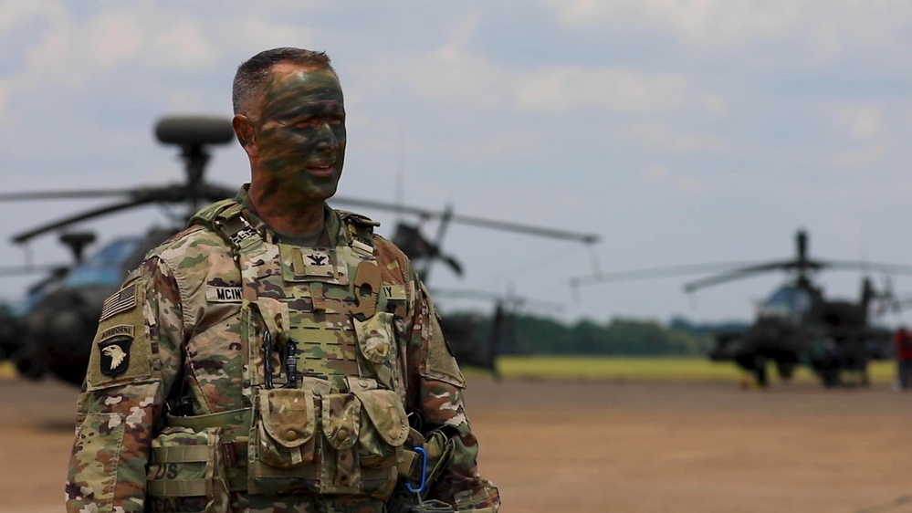 DVIDS - Video - Col. McIntosh Interview L2A2