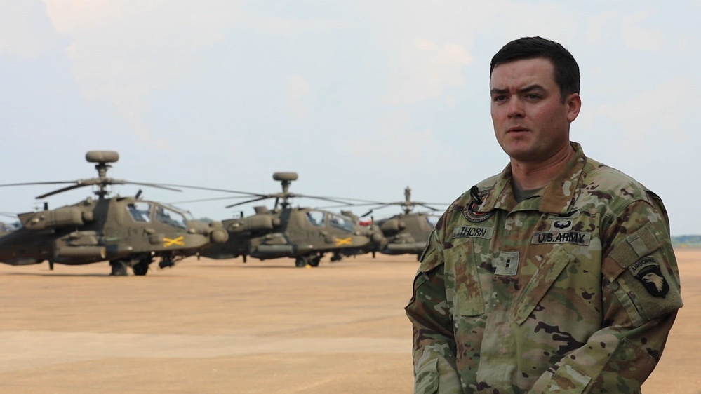 DVIDS - Video - L2A2 CW2 Thorn Interview