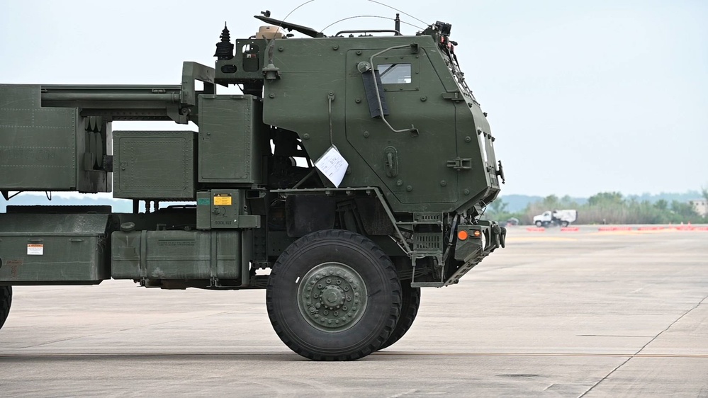 DVIDS - Video - 167th Airlift Wing conducts readiness exercise validation