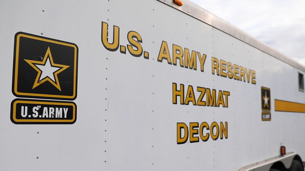 DVIDS - Video - 300th CBRN Company Quarterly Sustainment Training Aug 2024