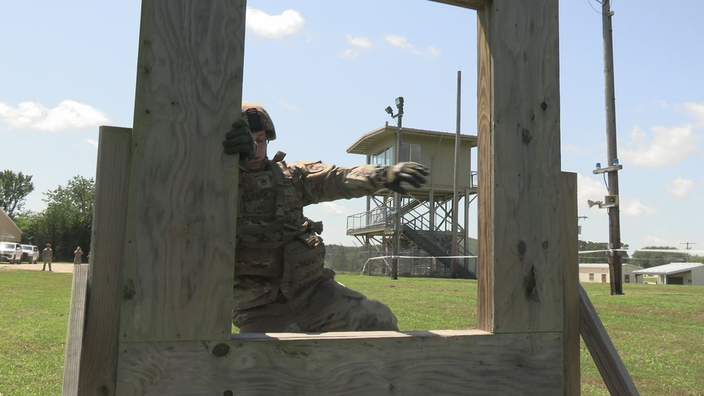 DVIDS - Video - TRADOC Best Squad, Intelligence Center of Excellence team