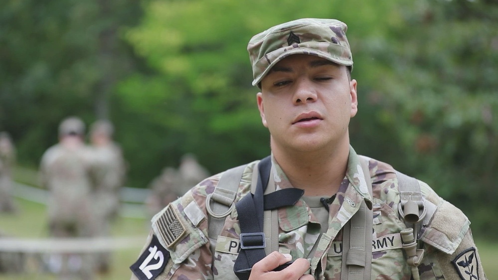 DVIDS - Video - TRADOC INTERVIEWS