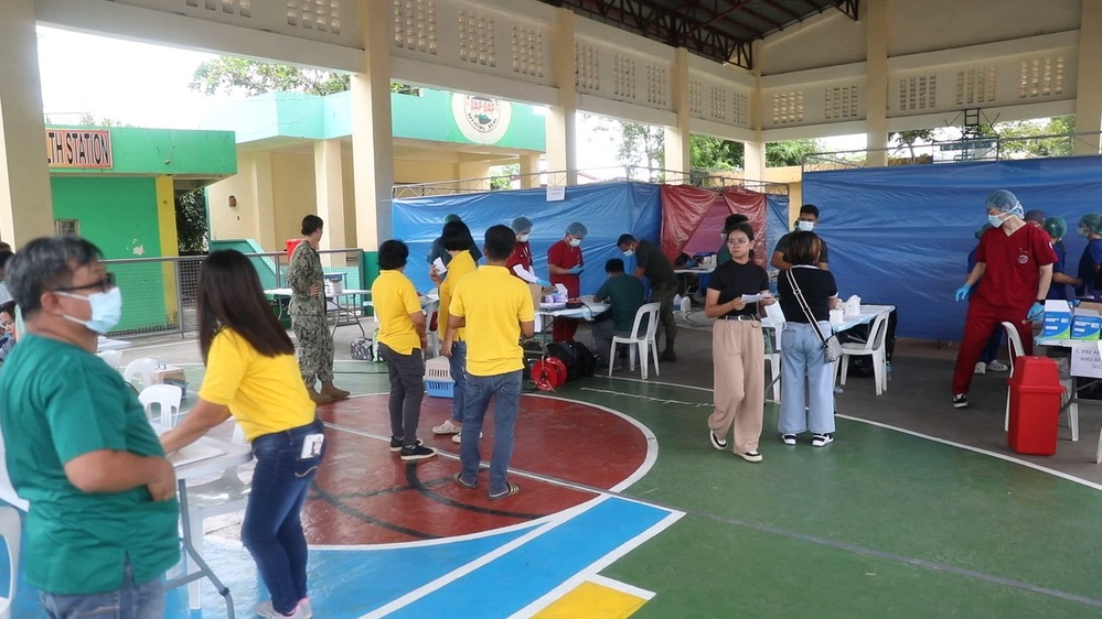 DVIDS - Video - PP24-2 Side-by-side Public Health and Capacity Building ...