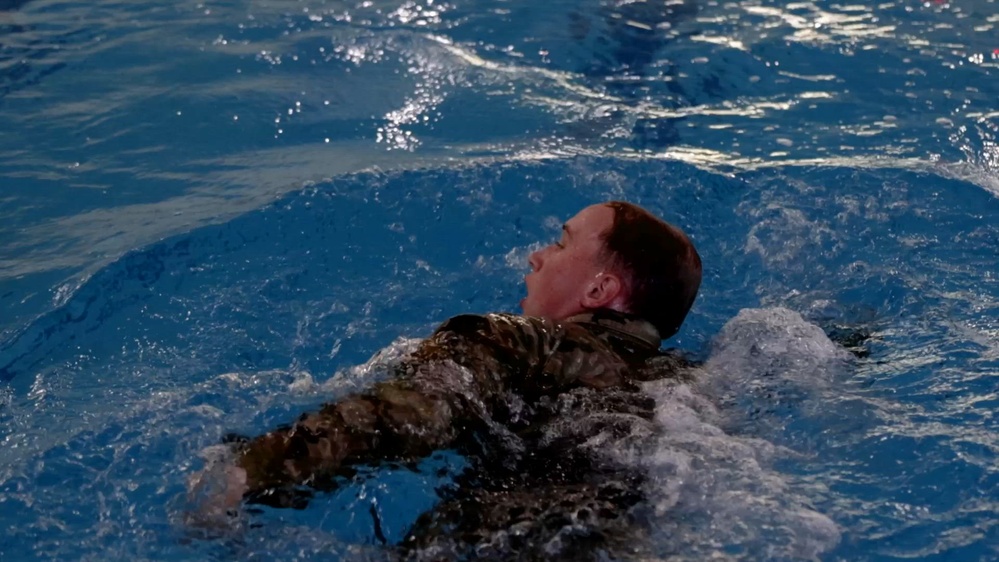DVIDS - Video - TRADOC Best Squad Competition 2024 - FCoE GAFPB Swim ...