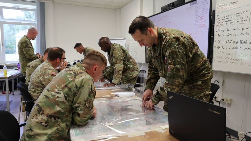 DVIDS - Video - CATC Cavalry Leader Course B-Roll