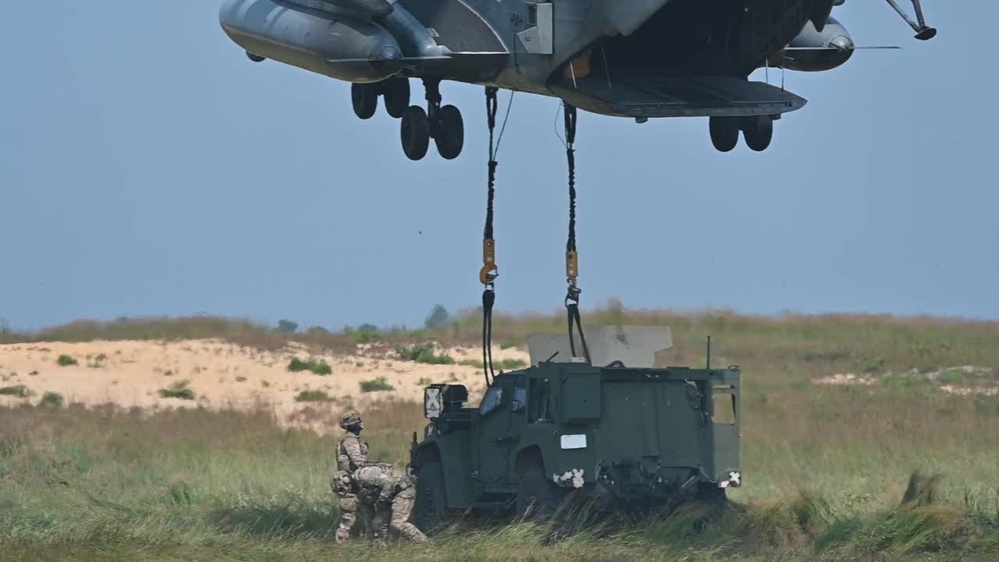 DVIDS - Video - Joint Base McGuire-Dix-Lakehurst – Joint Forces ...