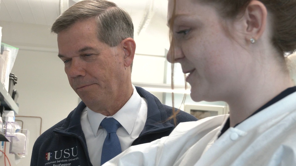 DVIDS - Video - MHSRS 2024: Dr. Craig Shriver