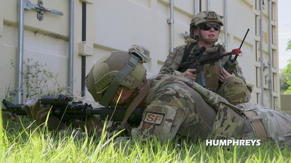 DVIDS - Video - 51st SFS builds lethality, interoperability through ...