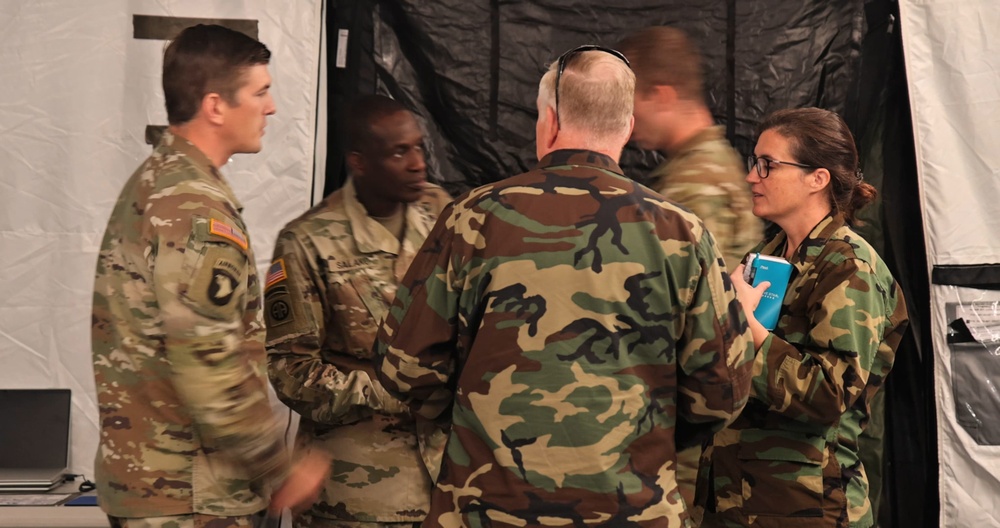 DVIDS - Video - Training Army Advisors for Large Scale Combat Operations
