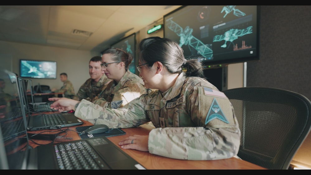 DVIDS - Video - USAFA Innovation Lab Space Force