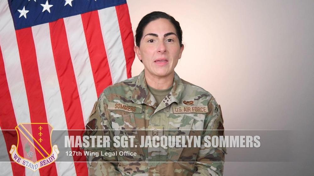 DVIDS - Video - Why I Serve - Master Sgt. Sommers