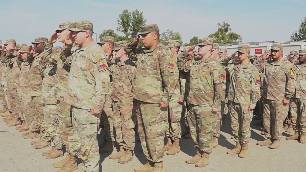 DVIDS - Video - 1st Cavalry Division Sustainment Brigade’s 67th ...