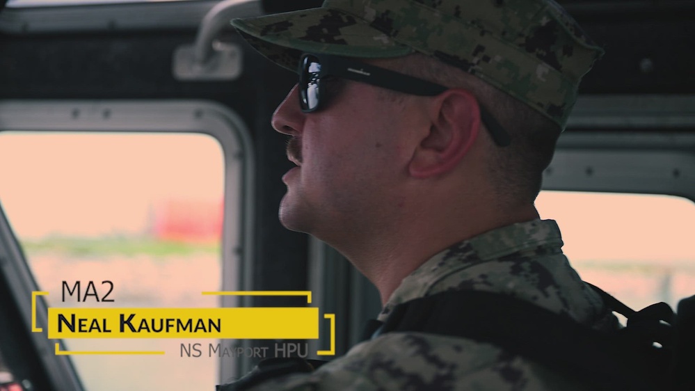 DVIDS - Video - Harbor Watch: A Day With Mayport's Harbor Patrol Unit