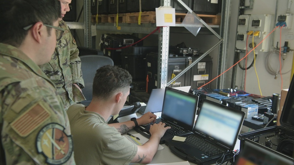 DVIDS - Video - 1st CBCS provides support for Arcane Thunder 24 (1080p ...