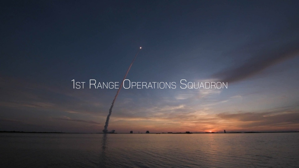DVIDS - Video - How the 1st Range Operations Squadron Supports Launches