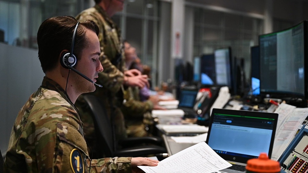 DVIDS - Video - B-Roll: 1st Range Operations Squadron supports Atlas V ...