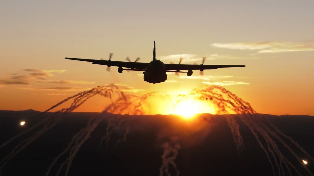DVIDS - Video - C-130 70 Year Anniversary