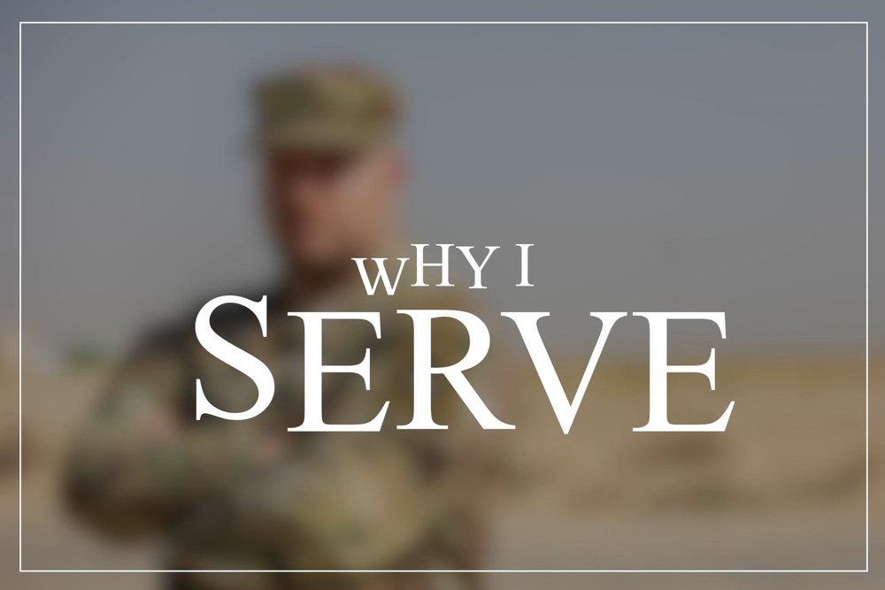 DVIDS - Video - Why I Serve: Spc. John Morningstar