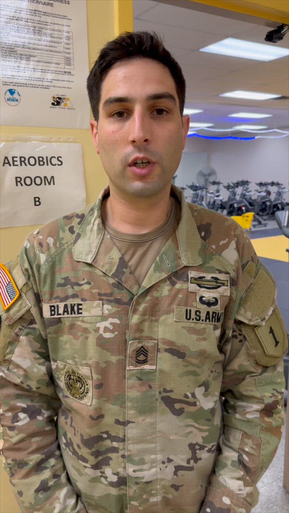 DVIDS - Video - Munson Soldiers build combatives skills