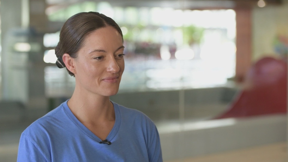 DVIDS - Video - US Paralympic Swim Team