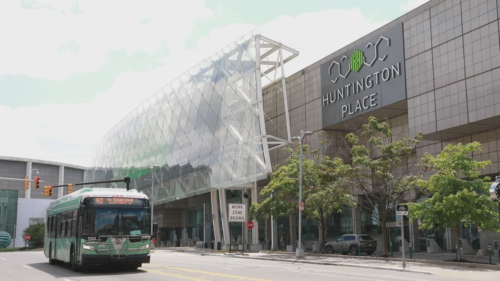 DVIDS - Video - Motor City 24 Interview with Ret. Sgt. Major John Gipe