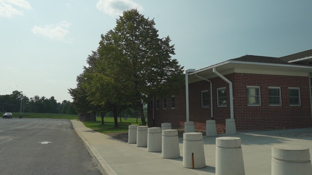 DVIDS - Video - 166th Regiment - Regional Training Institute