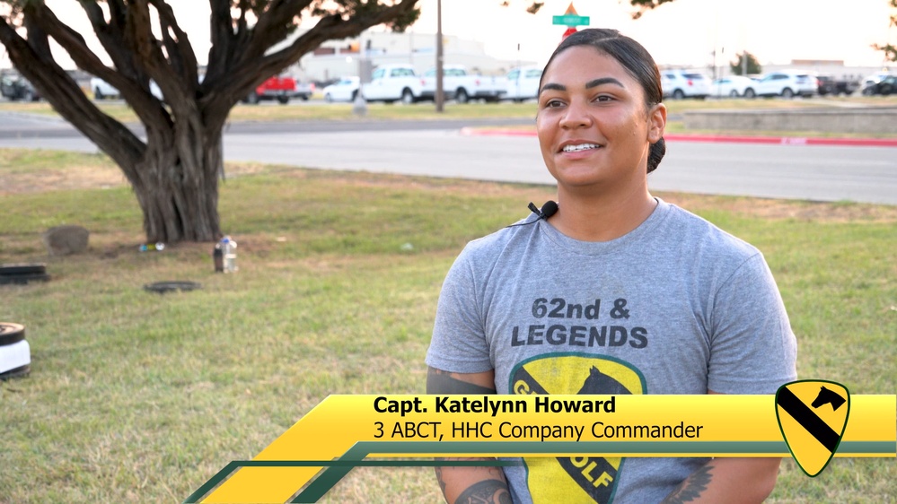 DVIDS - Video - Capt. Katelynn Howard Why I Serve