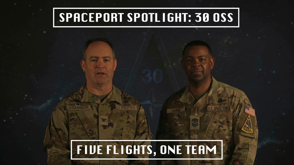 DVIDS - Video - SLD 30 Spaceport Spotlight: 30th Operations Support Squadron