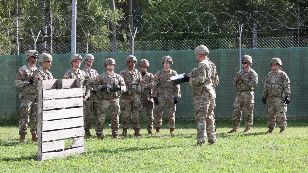 DVIDS - Video - NCOA CIT and Leader Stakes