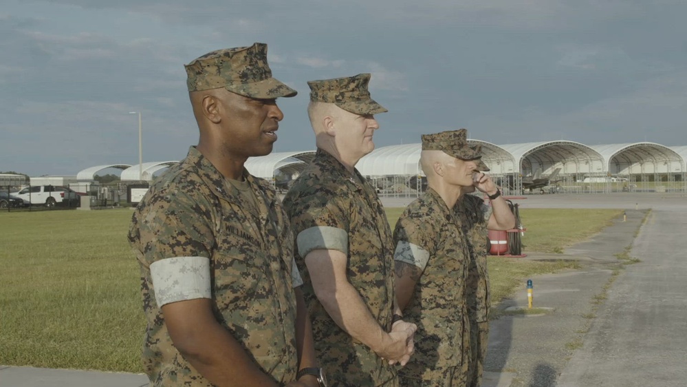 DVIDS - Video - 39th Commandant of the Marine Corps, Gen. Eric M. Smith ...