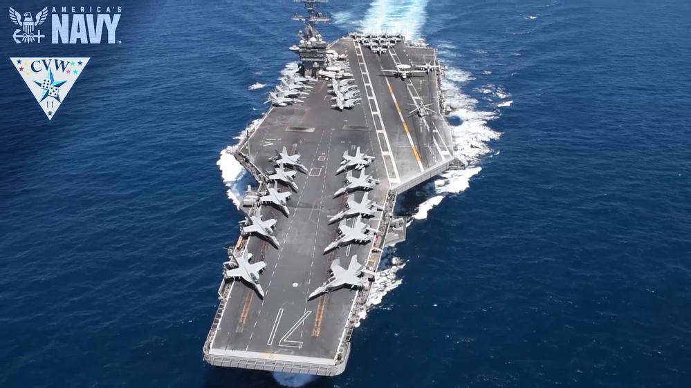 Dvids Video Navy Hype Video Cvw11