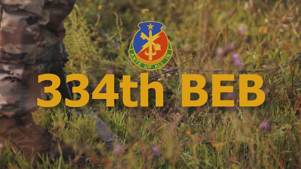 DVIDS - Video - 334th BEB Conducts Live Demolition Range at Camp Ripley