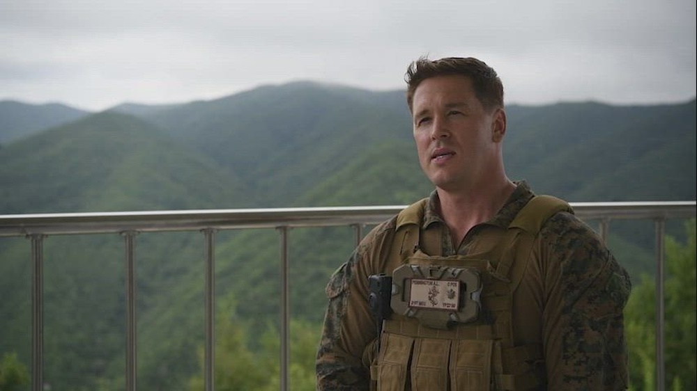 DVIDS - Video - SY 24 | Maj. Alex Pennington Interview