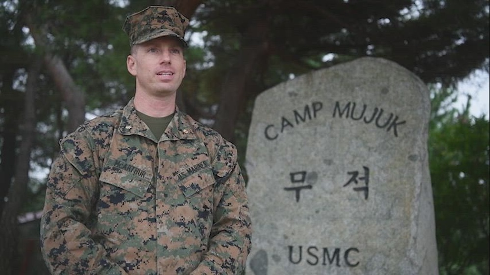 DVIDS - Video - SY 24 | Maj. George McArthur Interview